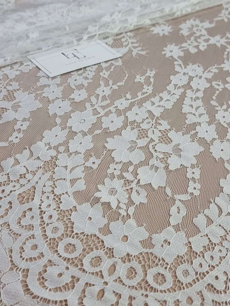 Wedding lace fabrics - Lace To Love