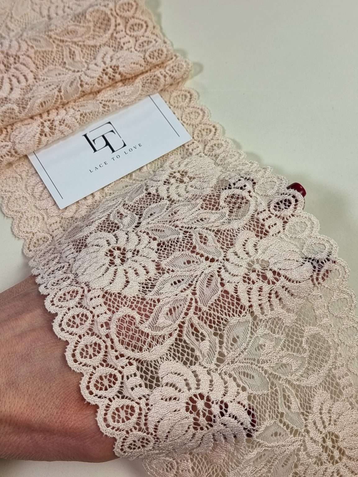 Shop - Lace To Love