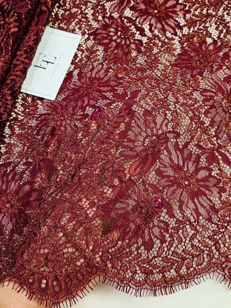 Lace fabrics online shop - Lace To Love