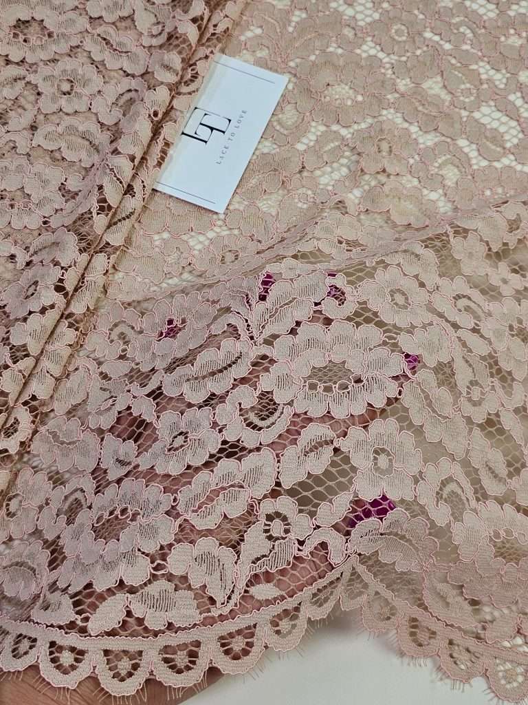 Lace fabrics online shop - Lace To Love