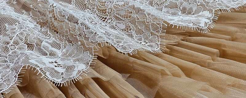 Lace fabrics online shop - Lace To Love