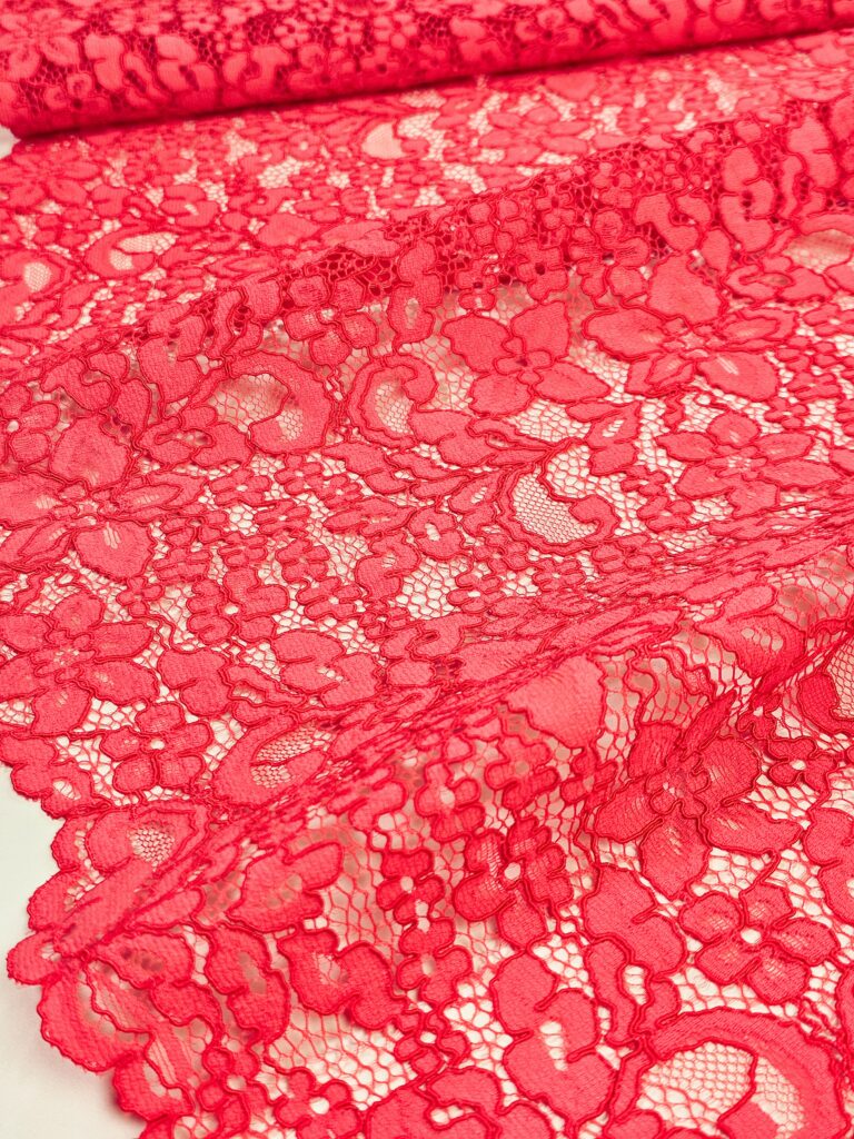 Guipure lace fabrics online