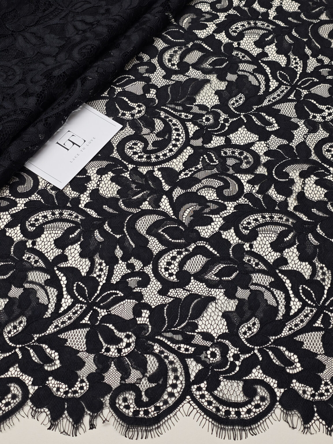 Lace fabrics online shop - Lace To Love