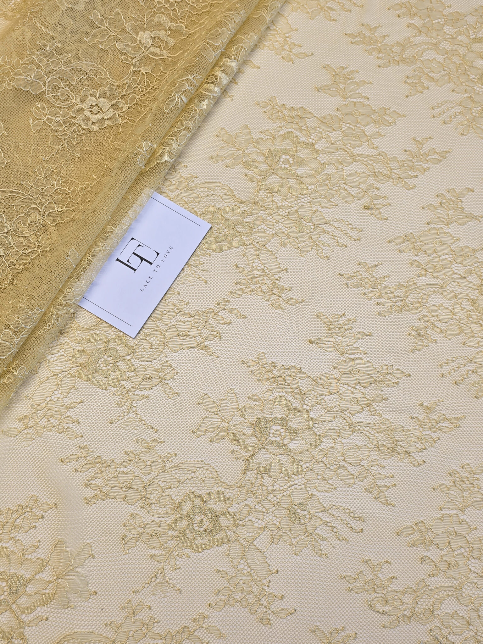 Lace fabrics online shop - Lace To Love