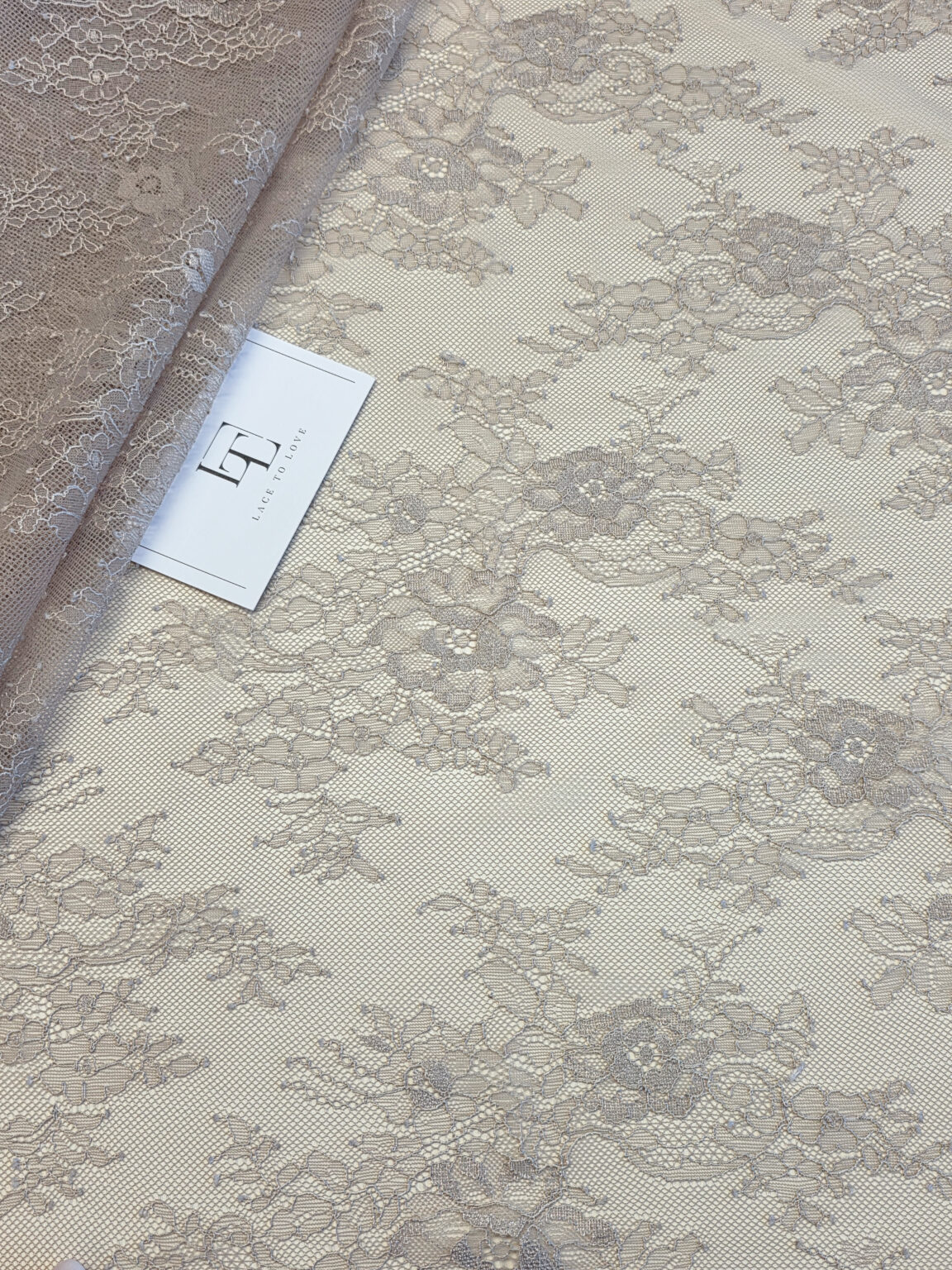 Lace fabrics online shop - Lace To Love