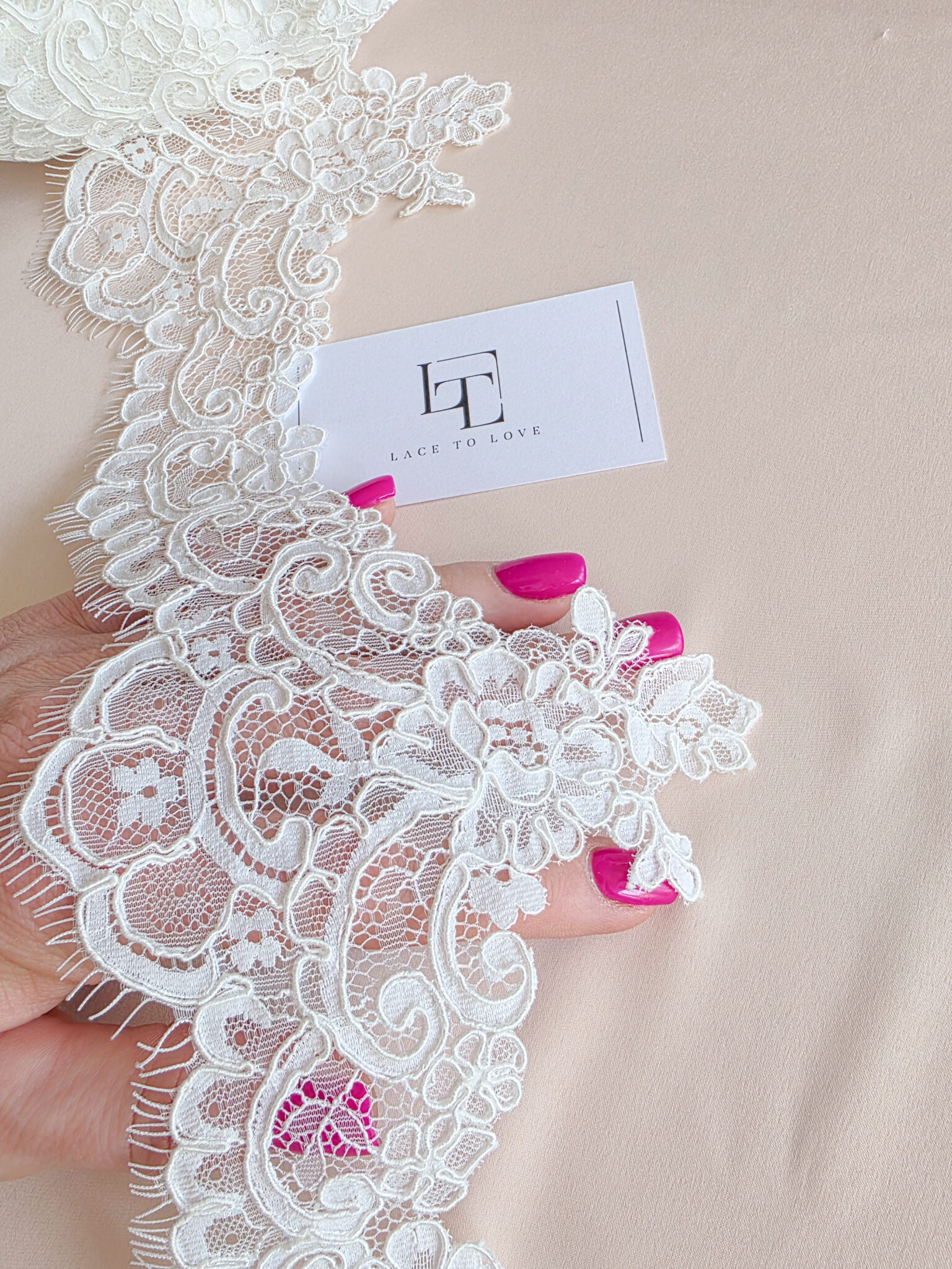 Shop - Lace To Love