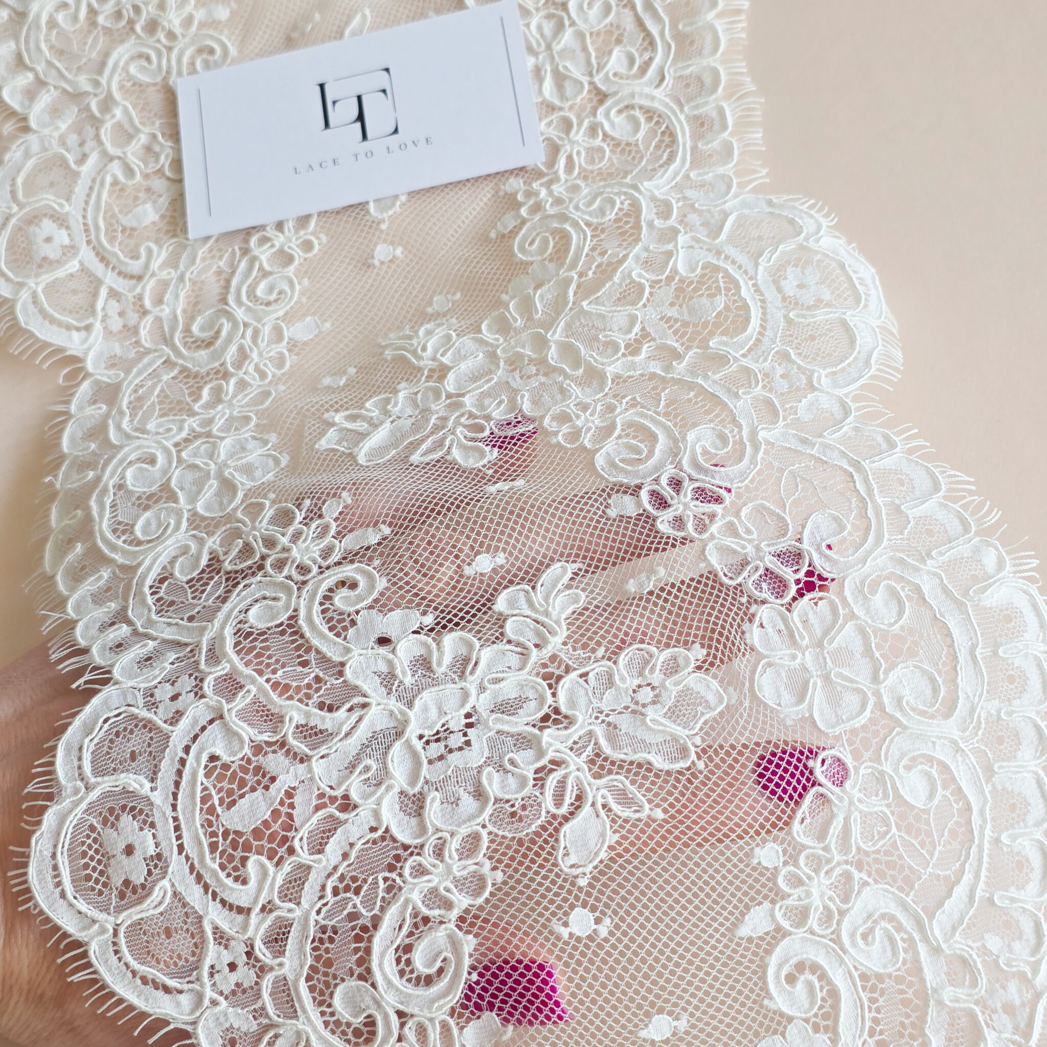 Shop - Lace To Love