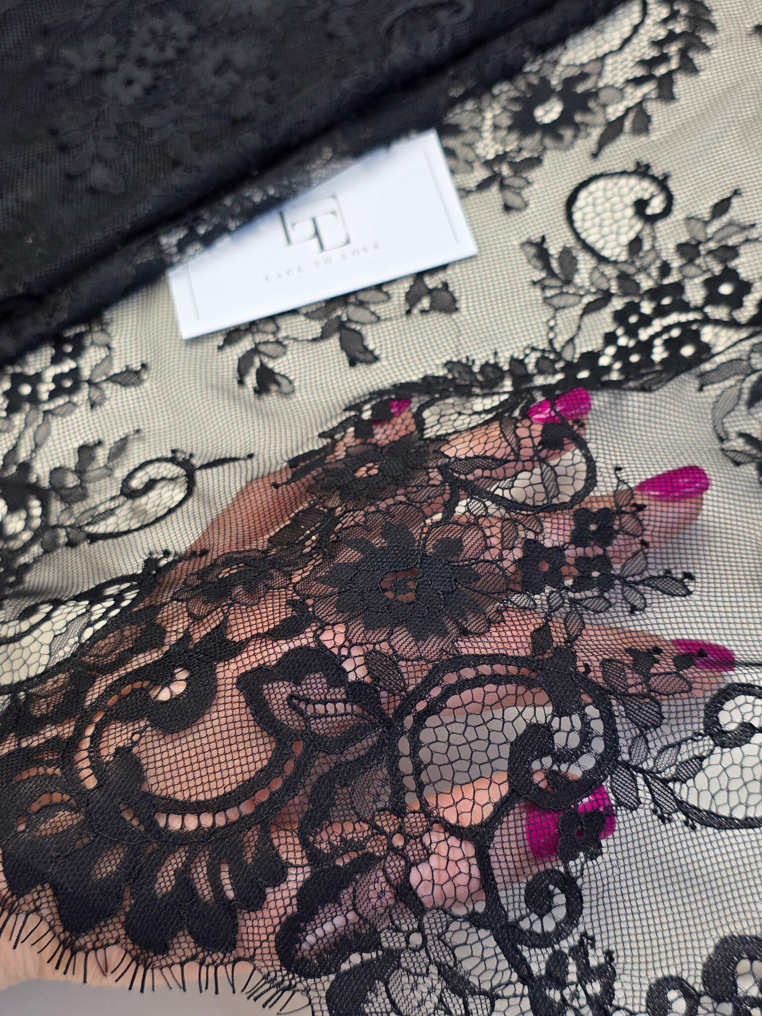 Shop - Lace To Love