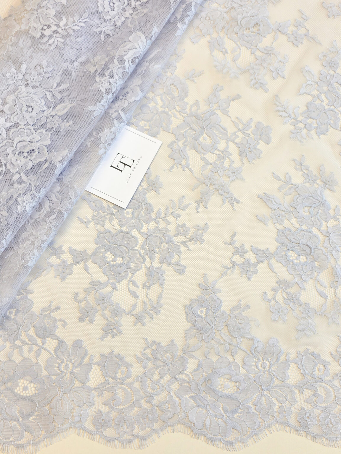 Lace fabrics online shop - Lace To Love