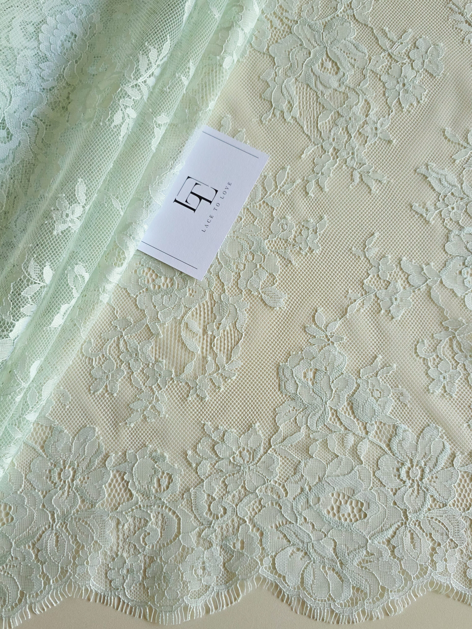 Lace fabrics online shop - Lace To Love